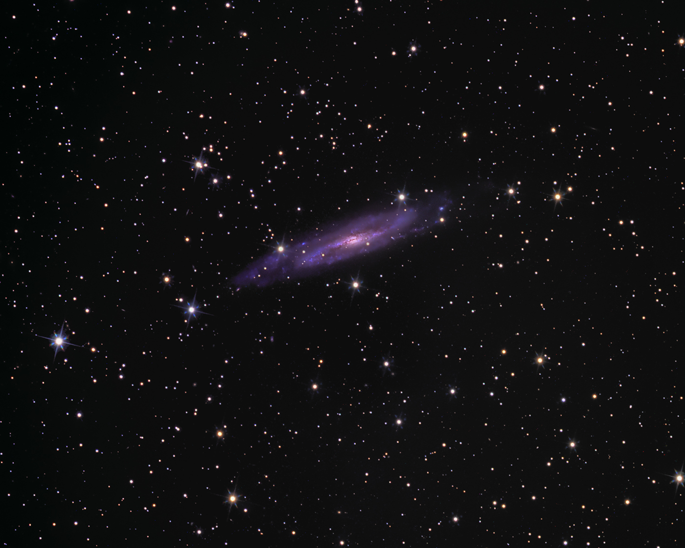 NGC 7640